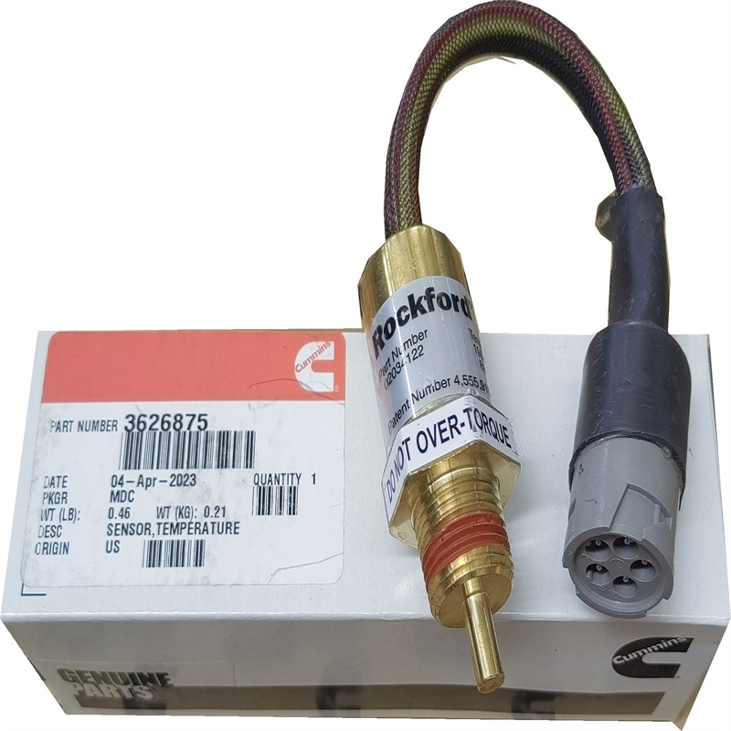 K50 temperature sensor 3626875 $1210, MACHMALL