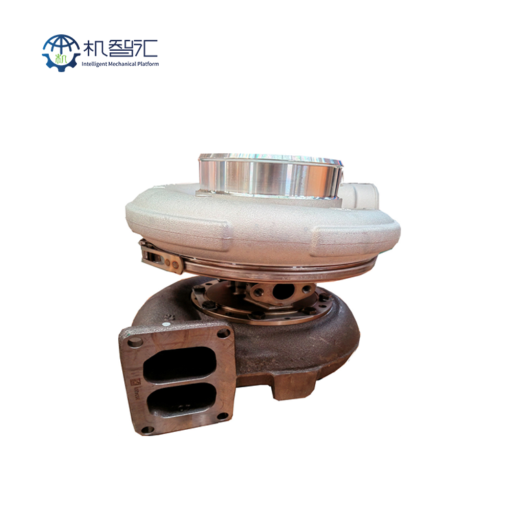 Engine turbocharger $ 5752, MACHMALL