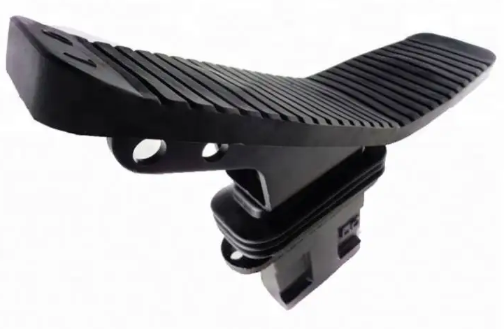 Excavator hydraulic foot pedal, MACHMALL