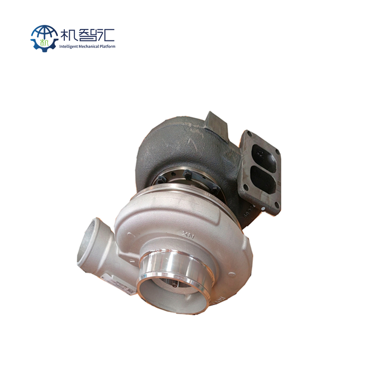 Engine turbocharger $ 5752, MACHMALL