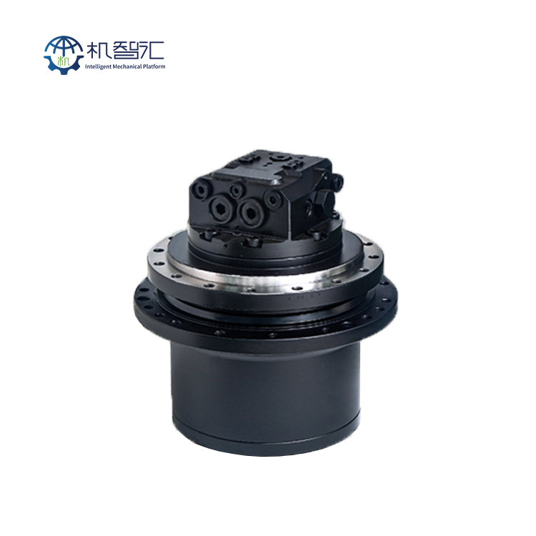 Traveling motor, MACHMALL