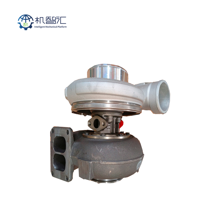 Engine turbocharger $ 5752, MACHMALL