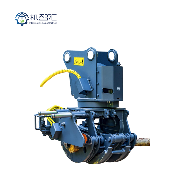 Excavator hydraulic Grab, MACHMALL