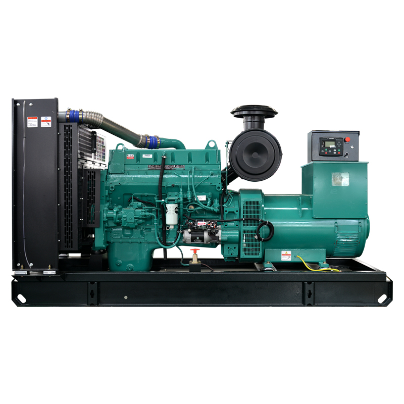 250kw diesel generator made in china for sale, MACHMALL