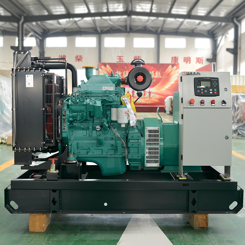 50kw water cooled diesel generator, MACHMALL