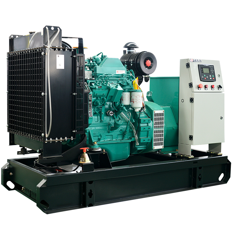 40kw 50kva diesel generator with cummins engine, MACHMALL