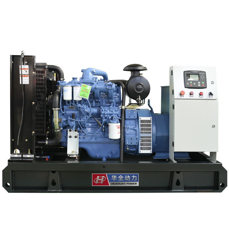 50kw chinese engine generator, MACHMALL