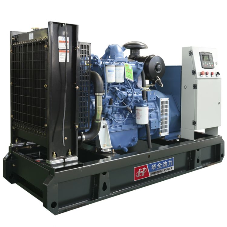 50kw chinese engine generator, MACHMALL