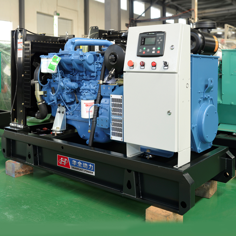 50kw chinese engine generator, MACHMALL