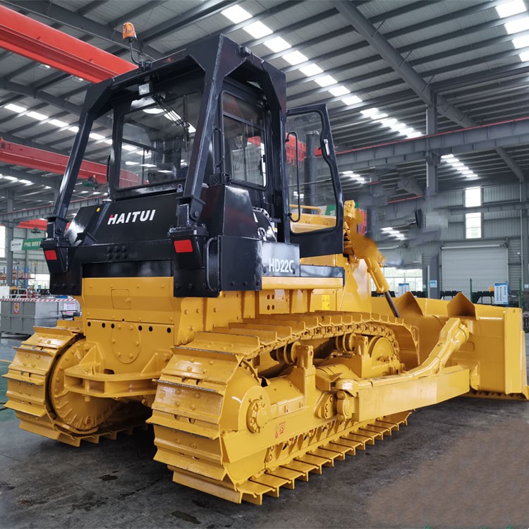 HD22C coal bulldozer, MACHMALL