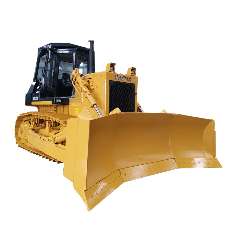 HD22C coal bulldozer, MACHMALL