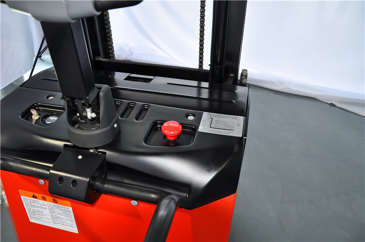 EP stacker RSB141 1.4 ton vertical stacker with foldable platform price ...