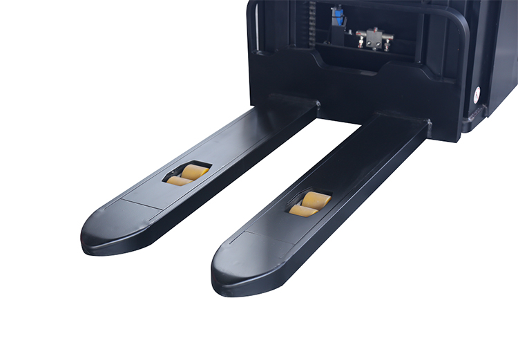 EP electric stacker with high strength structure 1.6 ton 3465mm mast ...