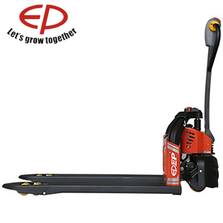 Pallet truck EP 1.2 ton EPT-12EZ 115mm lift height price, MACHMALL