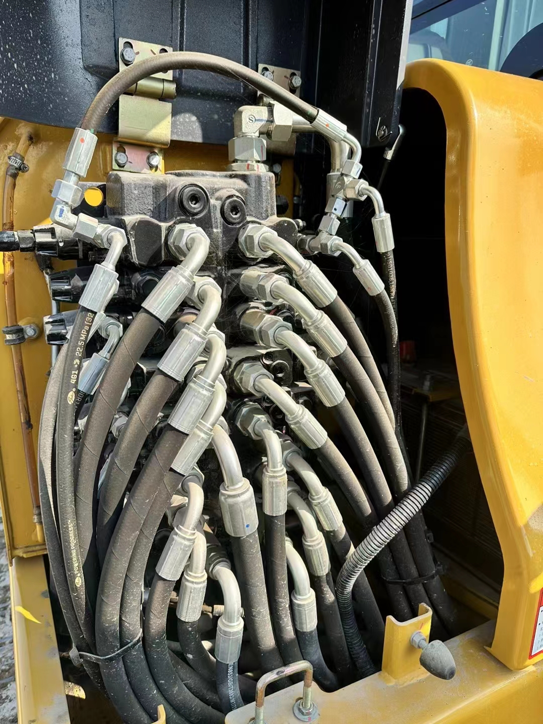 XCMG Official XE60DA Used Mini Excavator Equipment Mini Excavators ...