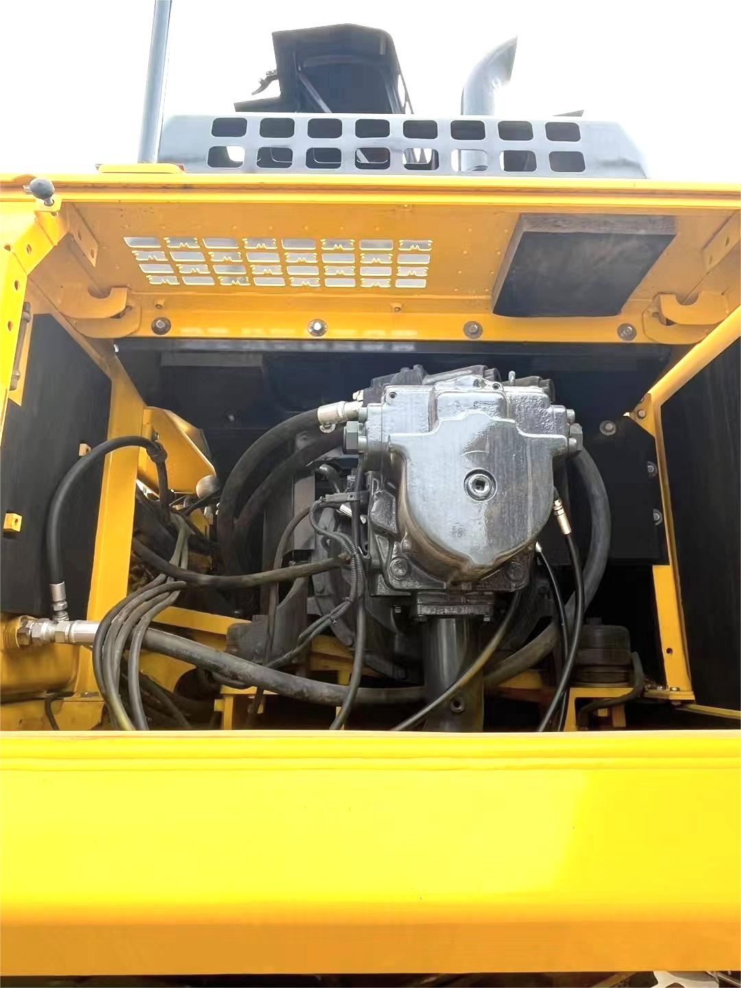 Japan Komatsu Refurbished excavator 45 Ton PC450 komatsu excavator for ...
