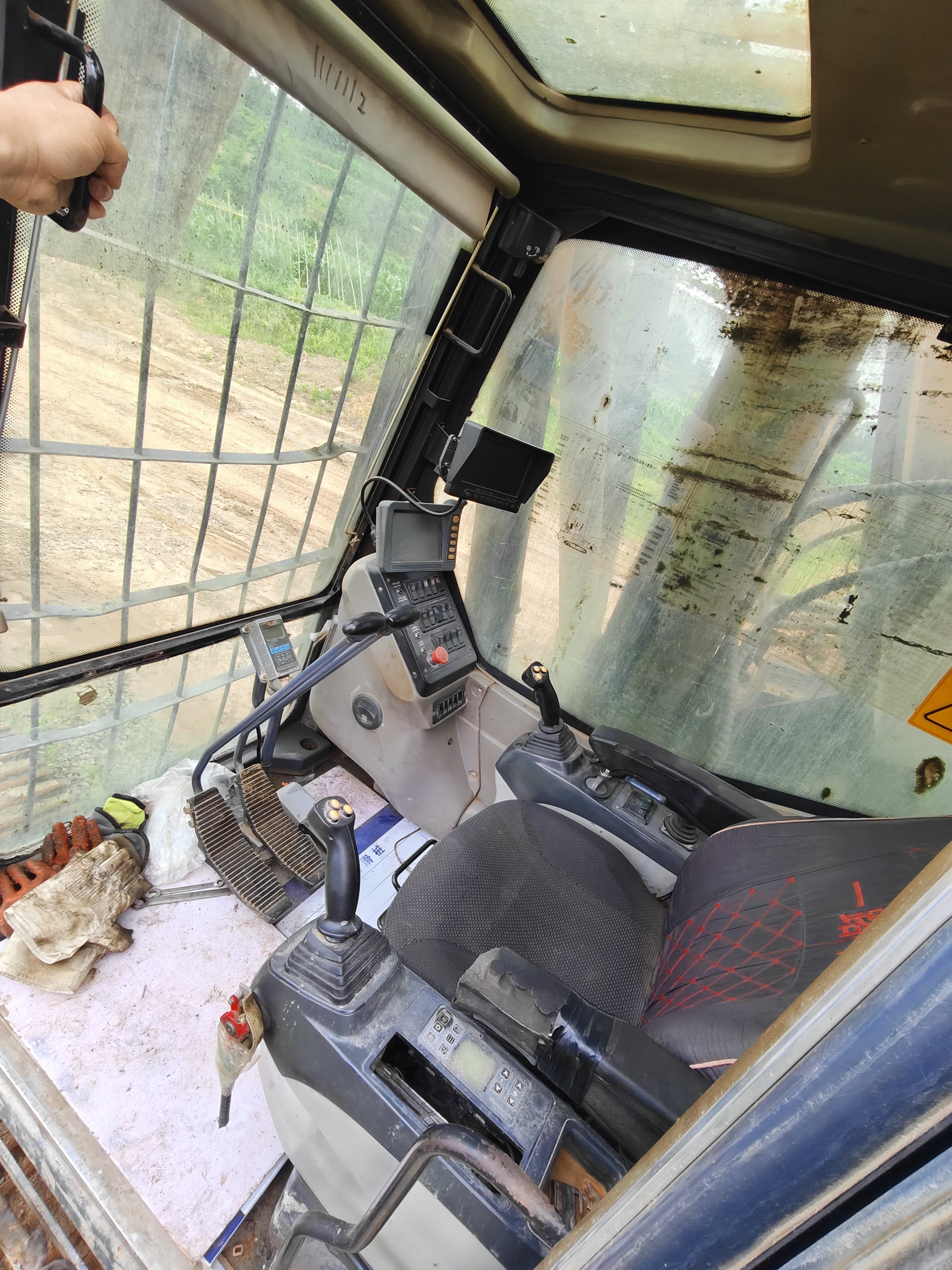 XCMG Used 92m Bore Screw Pile Machine XR360 Rotary Drilling Rig, MACHMALL