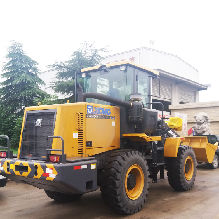XCMG 3 Ton LW300KN Used Wheel Loader For Sale, MACHMALL