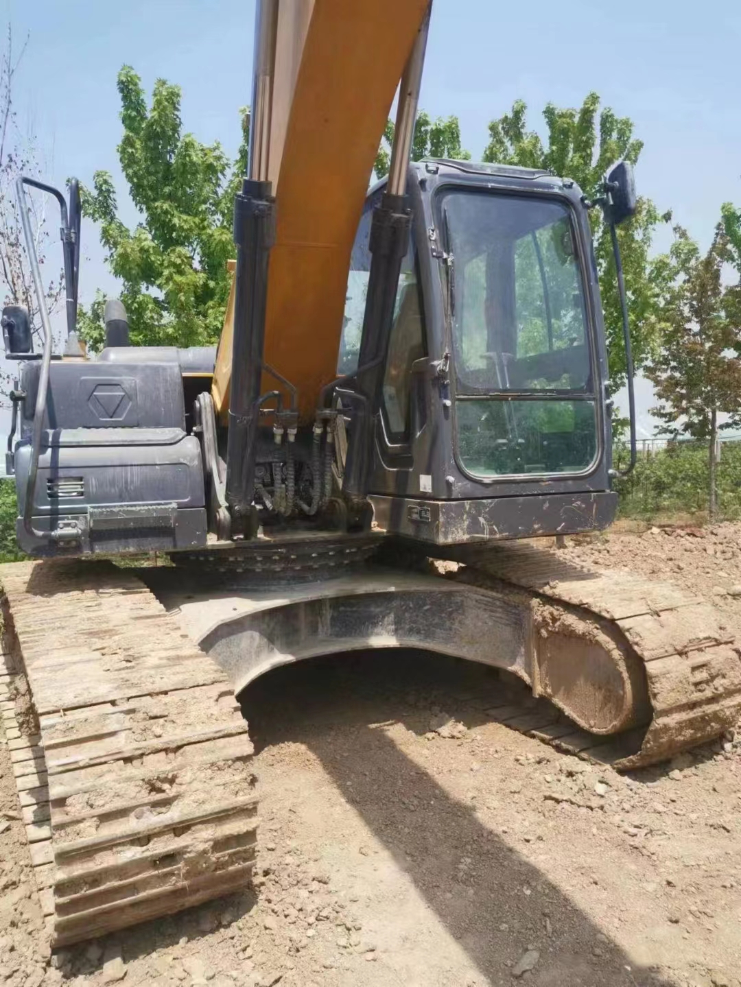 XCMG Official Used 20 ton Crawler Excavator XE215DA for Sale, MACHMALL