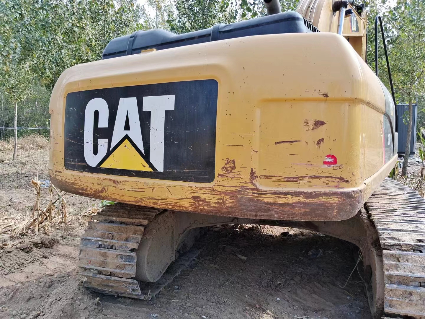 Caterpillar heavy equipment Digger CAT 330D2L used excavators, MACHMALL