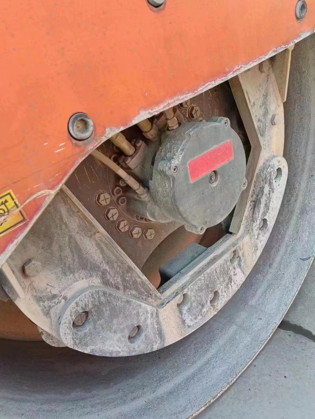 HAMM HD138 Used Roller Vibratory Soil Compactor Asphalt Paving Rollers ...