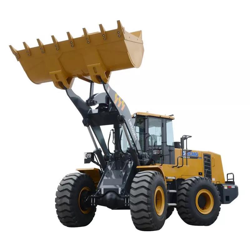 XCMG LW500KN Used front end loader suitbale Second Hand Mini Loader ...