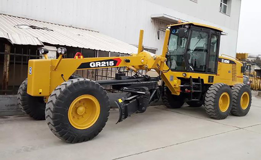 XCMG GR215 2015 Used Motor Grader For Sale, MACHMALL