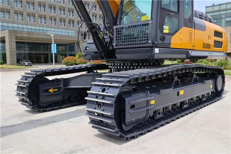 XCMG 40t XE400DK 2019 Used Excavator Machine For Sale, MACHMALL
