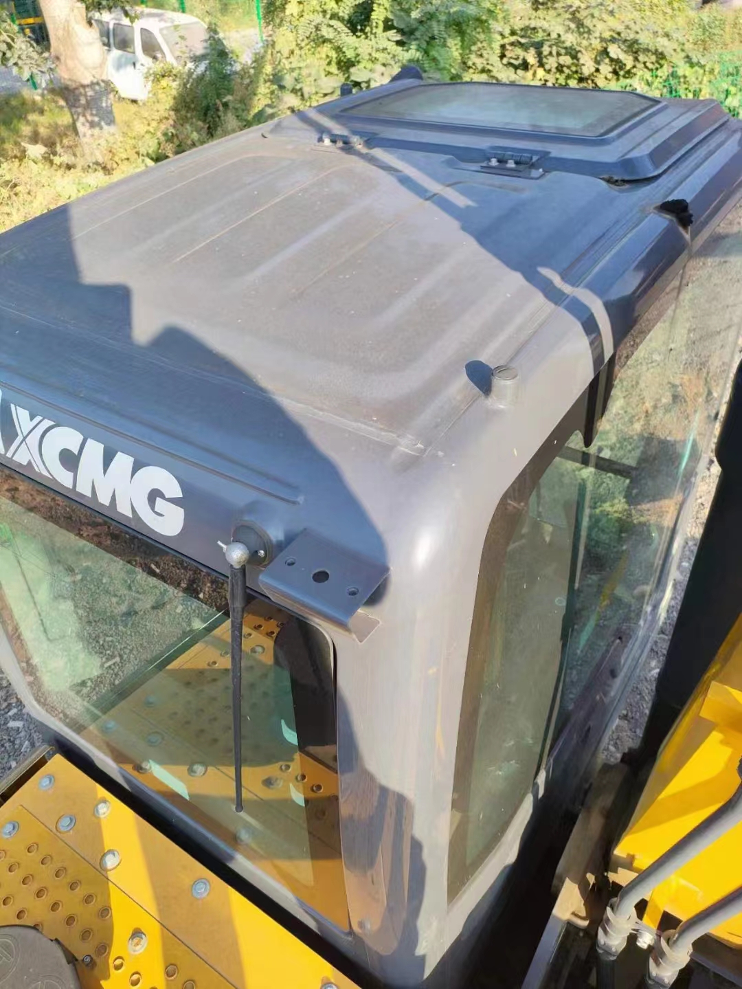 XCMG Official Used 20 ton Crawler Excavator XE215DA for Sale, MACHMALL