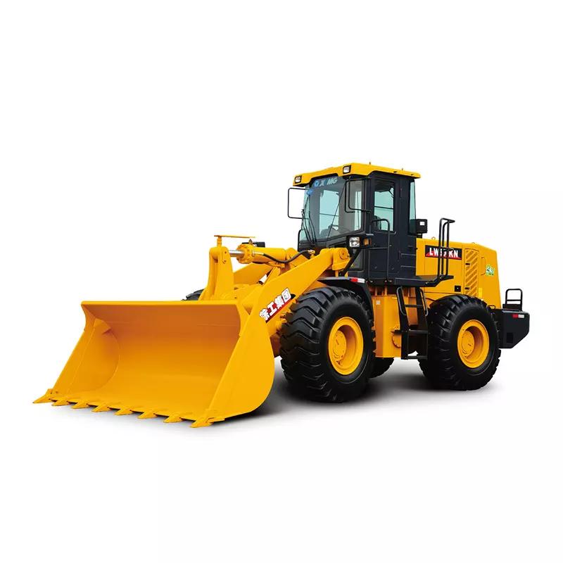 XCMG LW500KN Used front end loader suitbale Second Hand Mini Loader ...