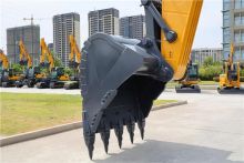 XCMG 40t XE400DK 2019 Used Excavator Machine For Sale, MACHMALL