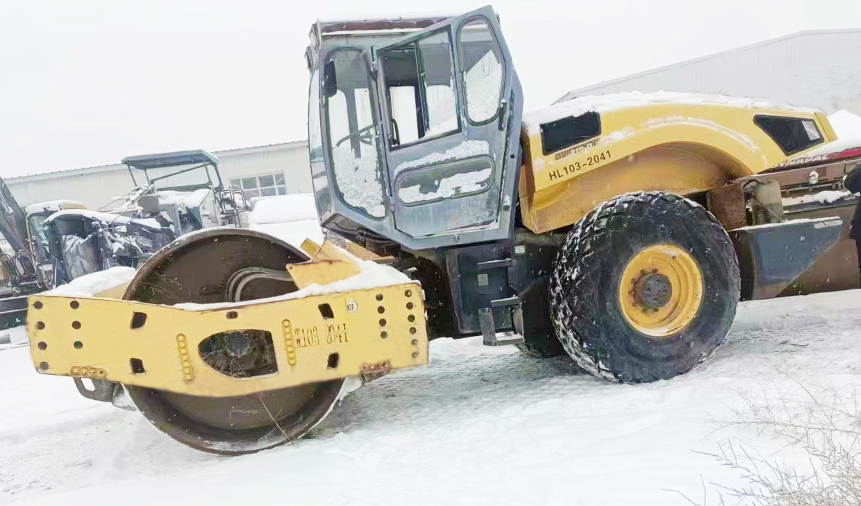 BOMAG BW219 Used Asphalt Road Roller Compactors For Sale, MACHMALL