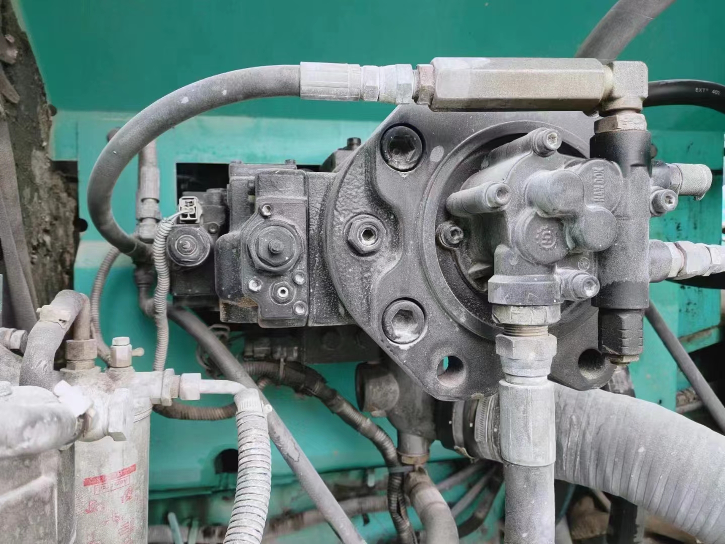 Kobelco SK260-8 earth moving equipment used crawler excavator For sale ...