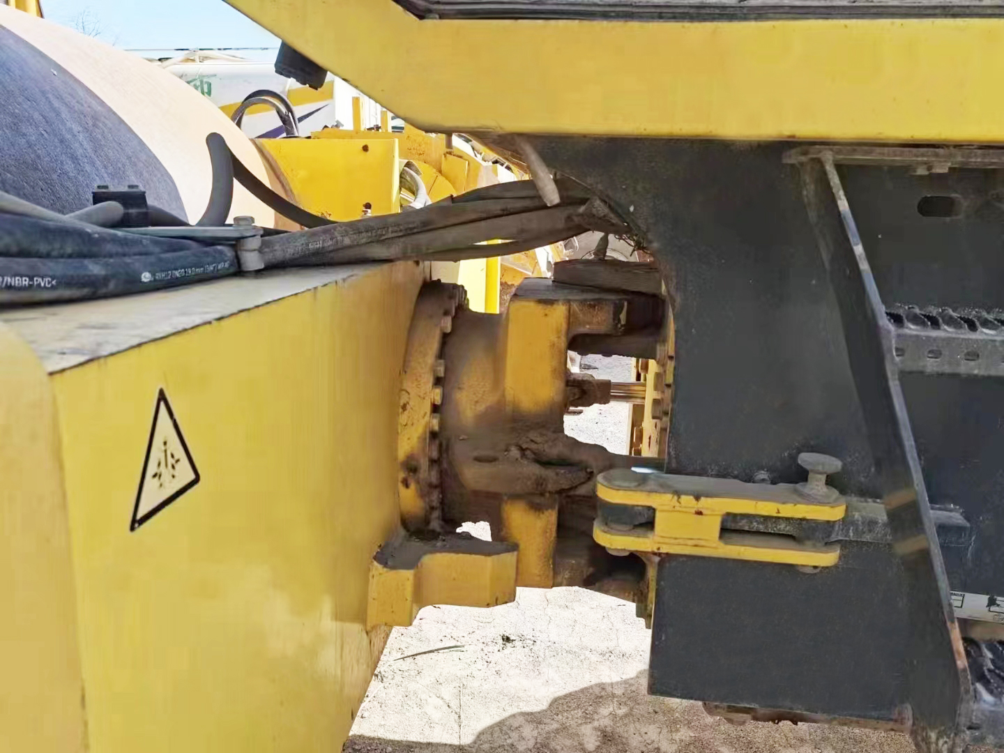 BOMAG BW219 Used Asphalt Roller Soil Compactor For Sale, MACHMALL
