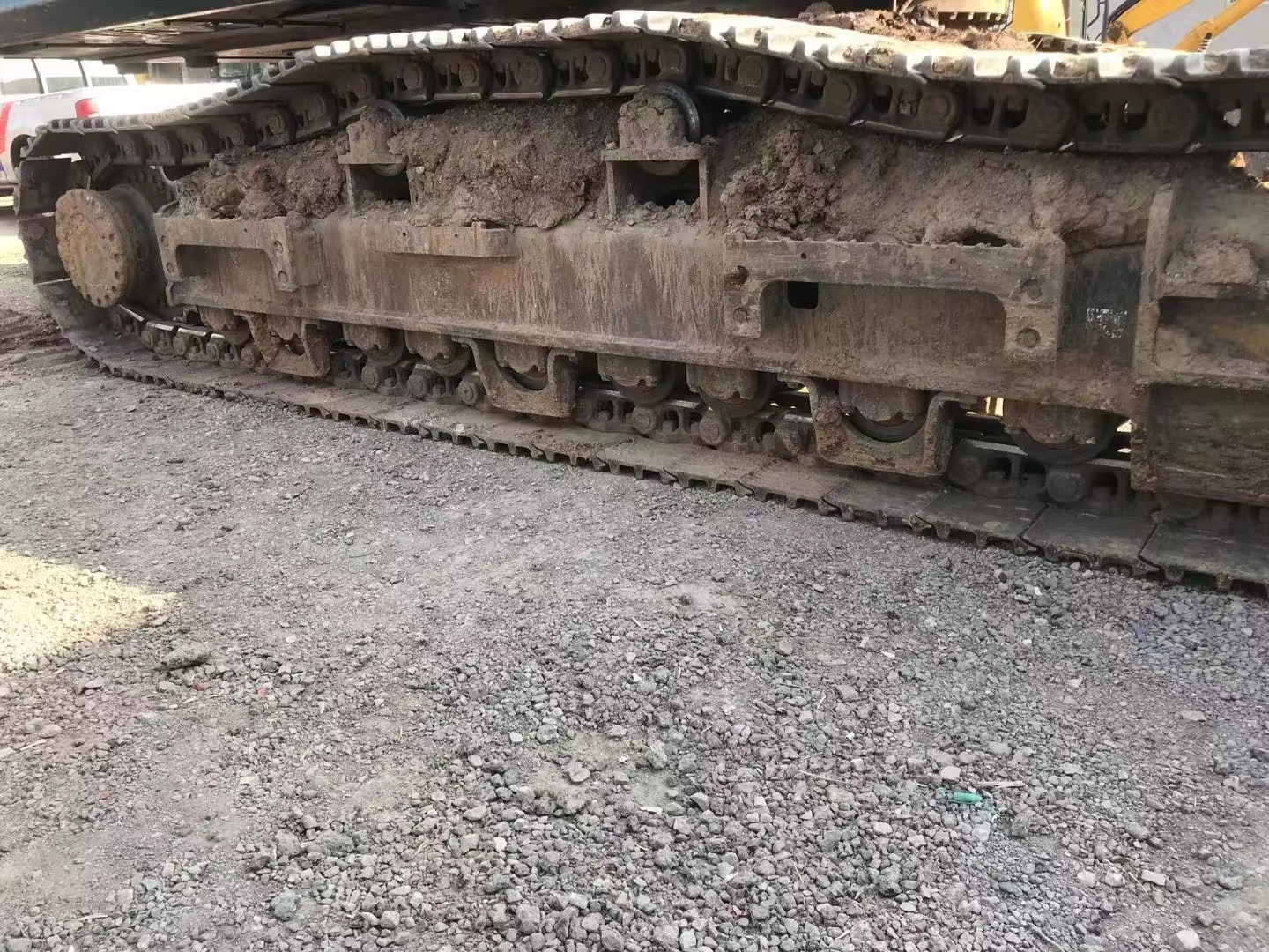 KOBELCO SK380 Used Excavation Excavator Equipment Second Hand ...