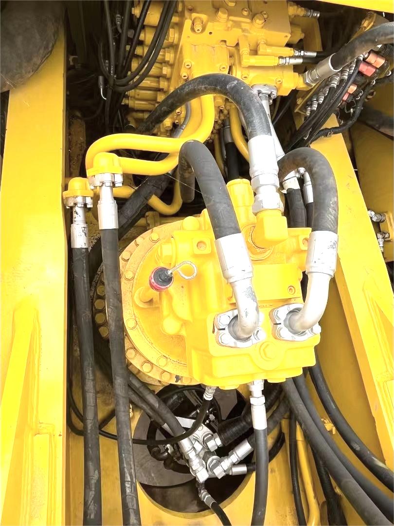 Japan Komatsu Refurbished excavator 45 Ton PC450 komatsu excavator for ...