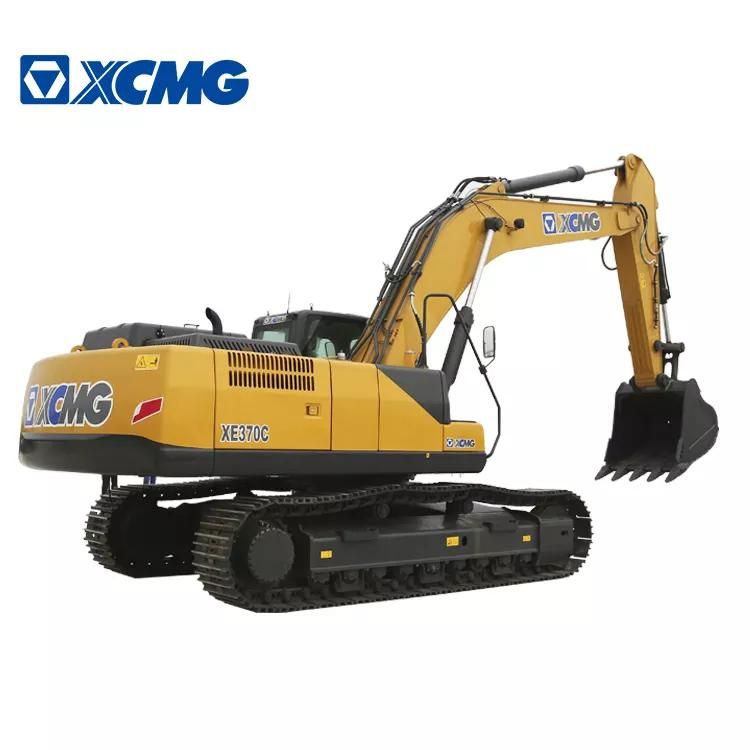 XCMG XE370CA Used Crawler Mini Excavator For Sale In Turkey, MACHMALL