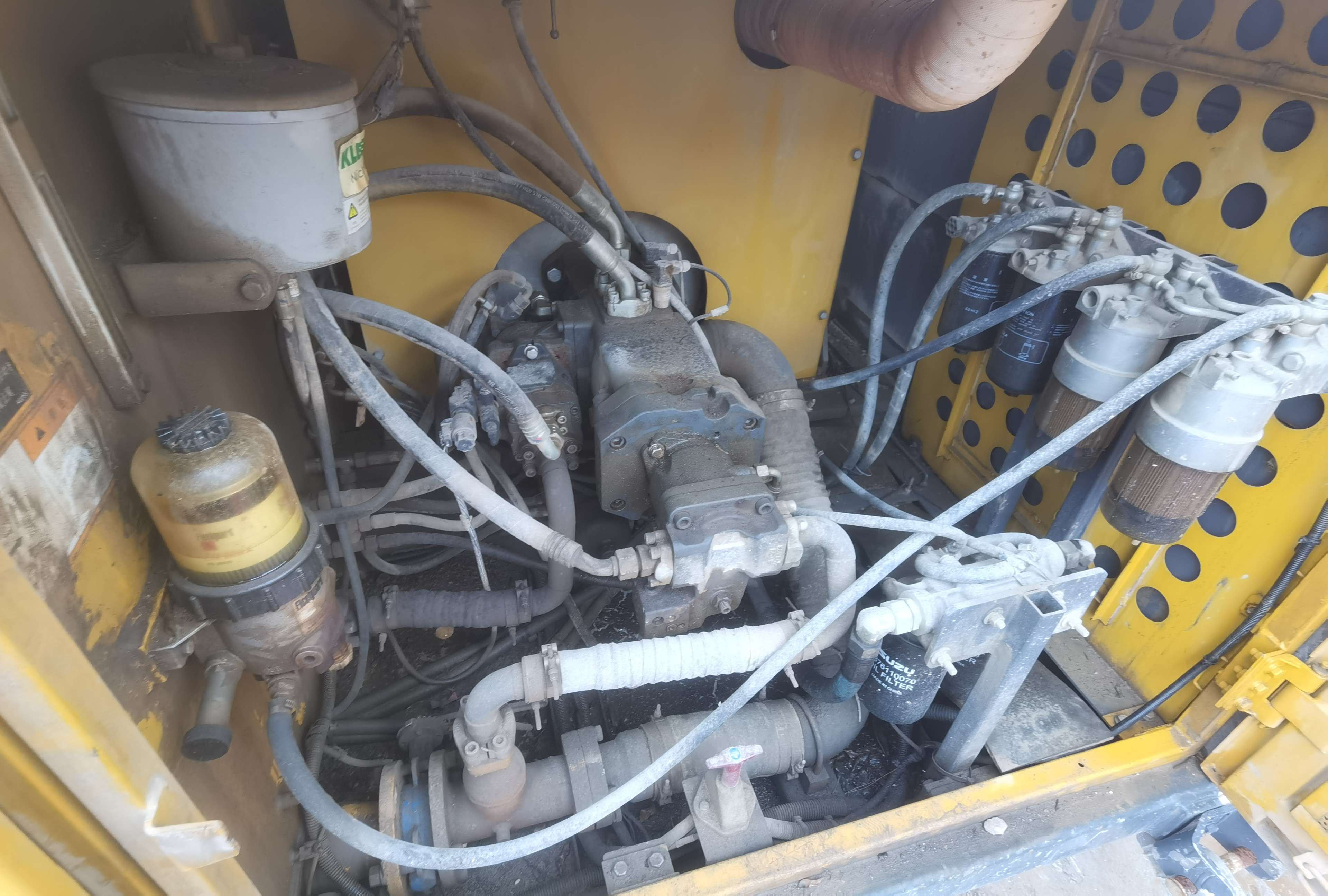 XCMG Used Xr240e Small Bored Pile Drilling Rig Machine XR240E, MACHMALL