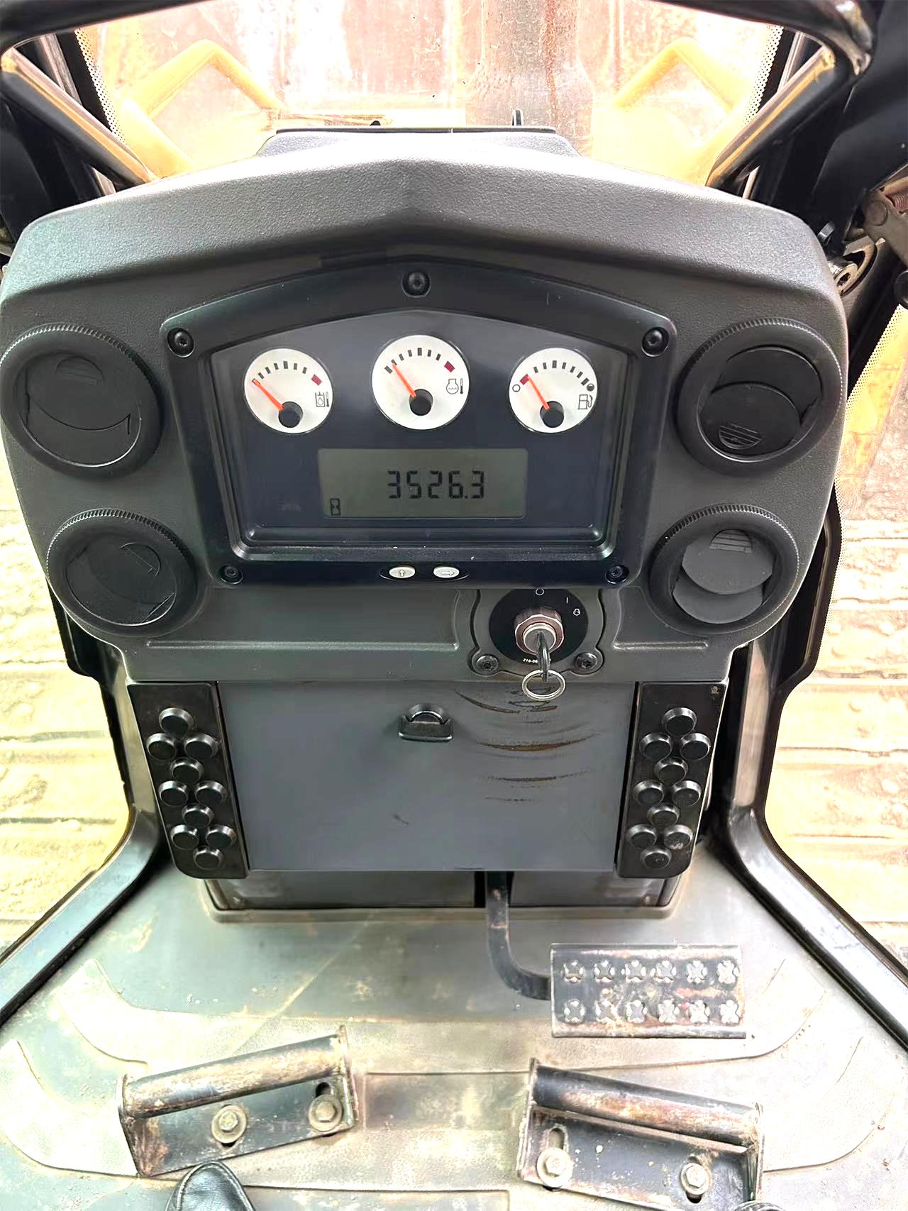 Caterpiller used bulldozer CAT D5K used crawler bulldozer for cheap ...