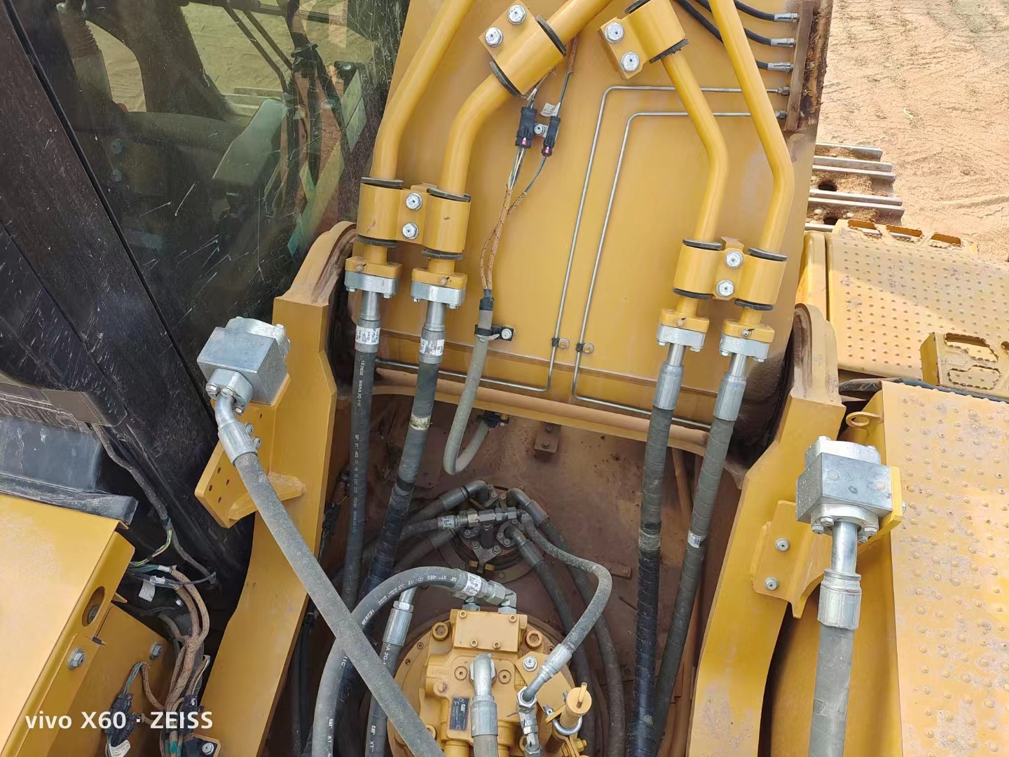 Caterpillar Used excavator cat 336 crawler excavator price Cat, MACHMALL