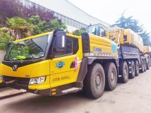 XCMG Officail 1200 Ton Second Hand Mobile Lifting Machinery Truck Crane ...