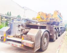 XCMG Officail 1200 Ton Second Hand Mobile Lifting Machinery Truck Crane ...