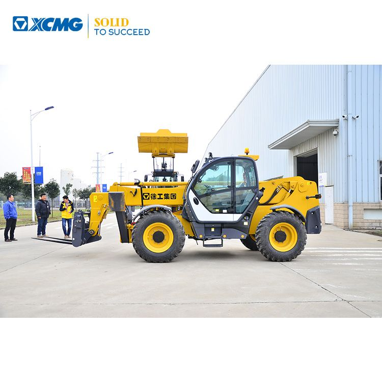 XCMG Factory Used Telescopic Handler Forklift XTF3514K Telescopic Lift ...