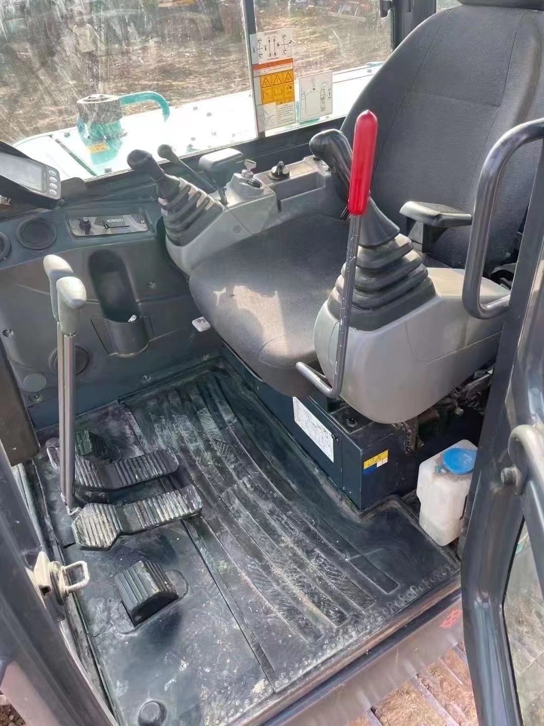 KOBELCO SK60 2020 Used Small Excavators Micro Mini Excavator Little ...