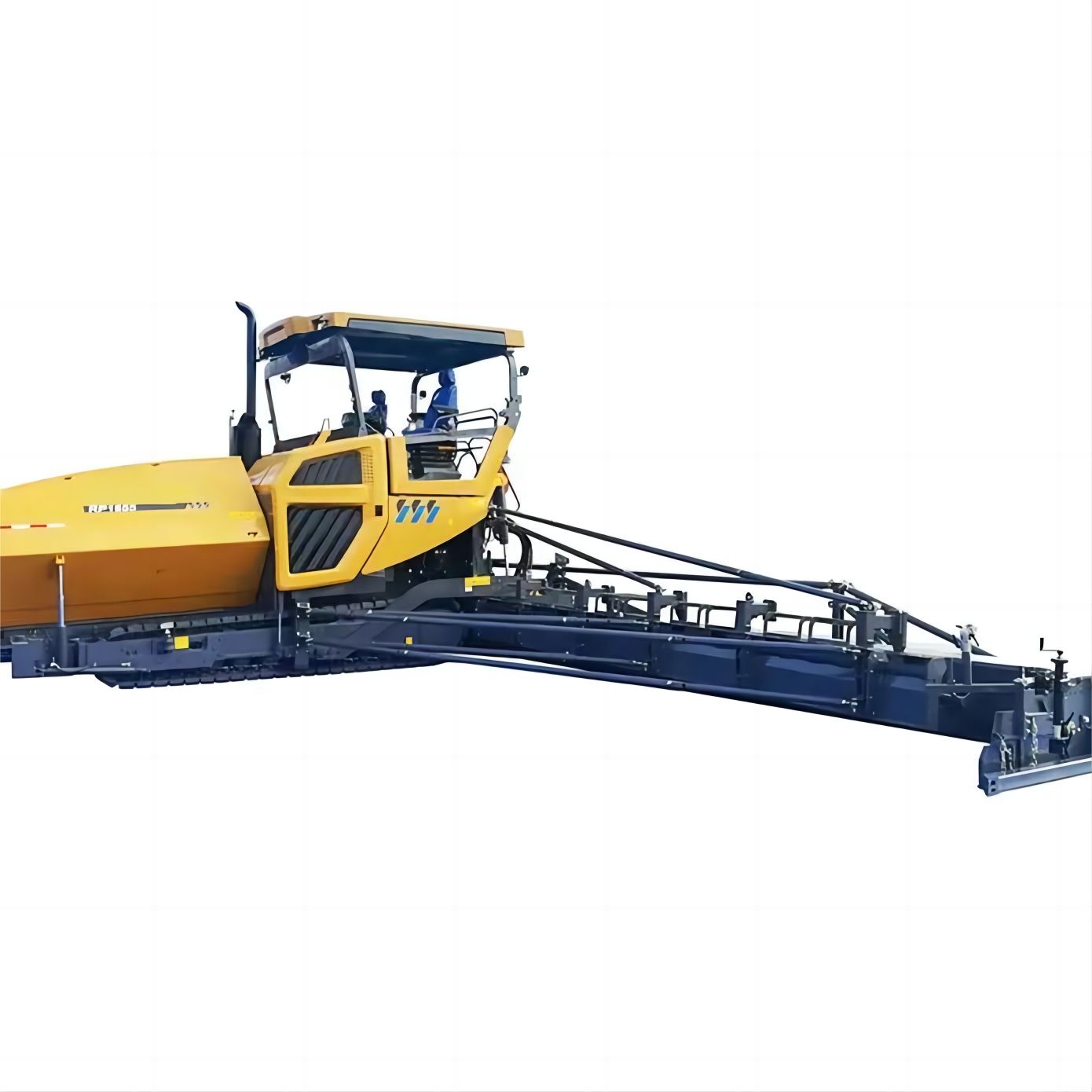 XCMG RP1005T Asphalt Paver Machine Rubber Paver, MACHMALL