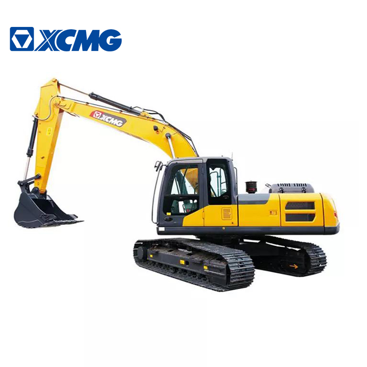 XCMG XE205DA Used Excavators Machine For Sale, MACHMALL