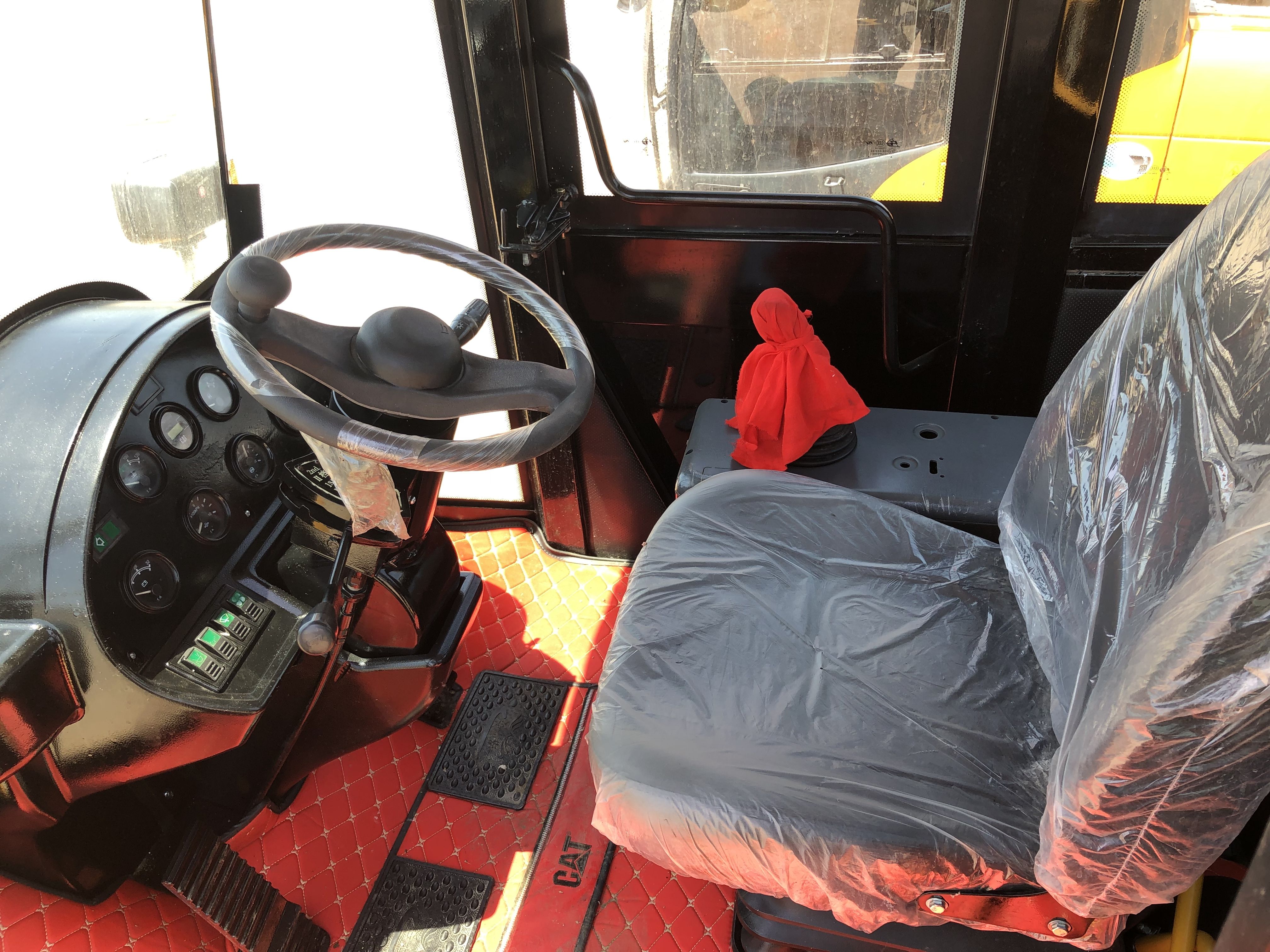 CATERPILLAR CAT Loader 996H Used Wheel Loader Good Construction Second ...