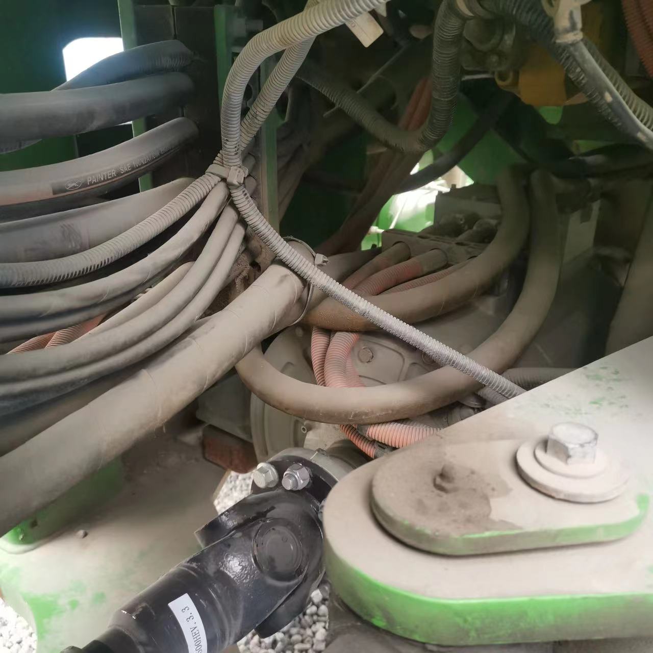 XCMG Official 5 Ton Electric Wheel Loader Small Farm Tractor Front ...