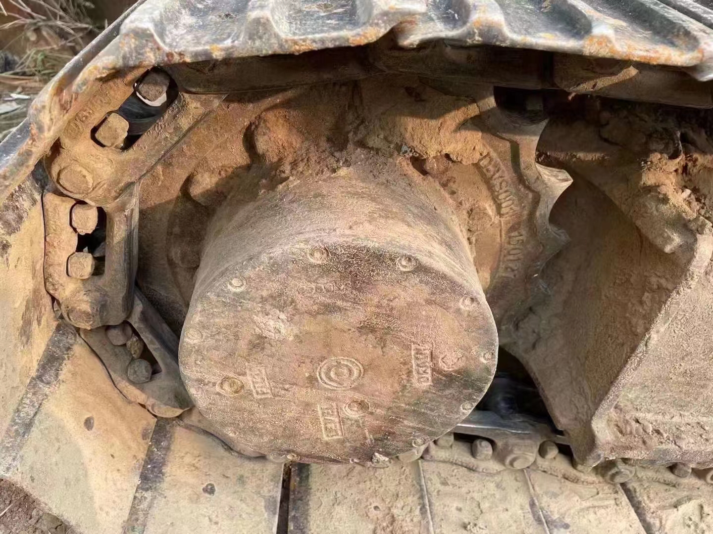 SDLG E660F 2016 Second Hand Excavator Excavation For Sale, MACHMALL