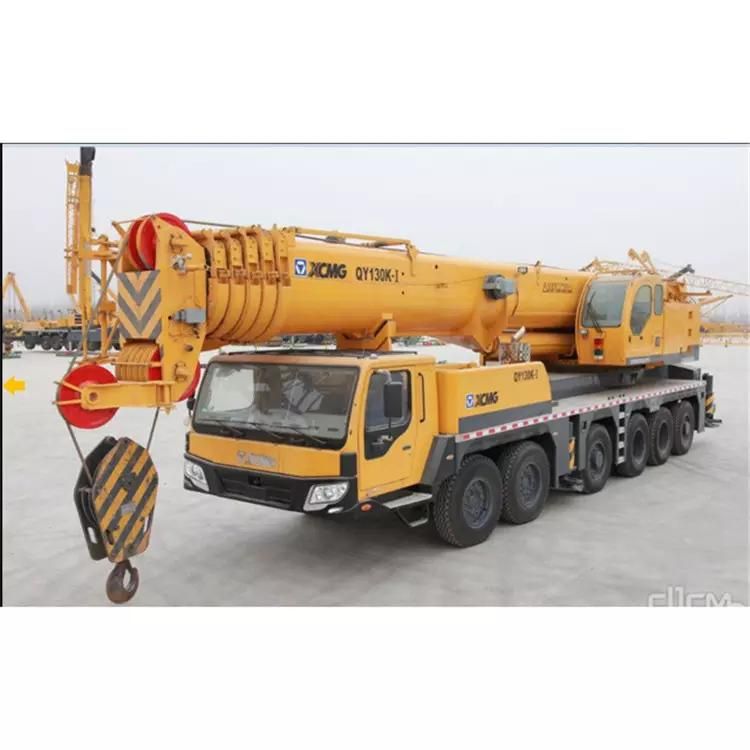 XCMG Used 110t Truck Cranes QY110K For Sale, MACHMALL